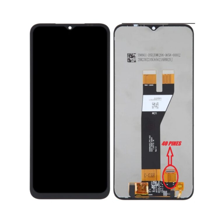 Pantalla A14 5G, A146P, 40 Pines, EU - Lindu Technology